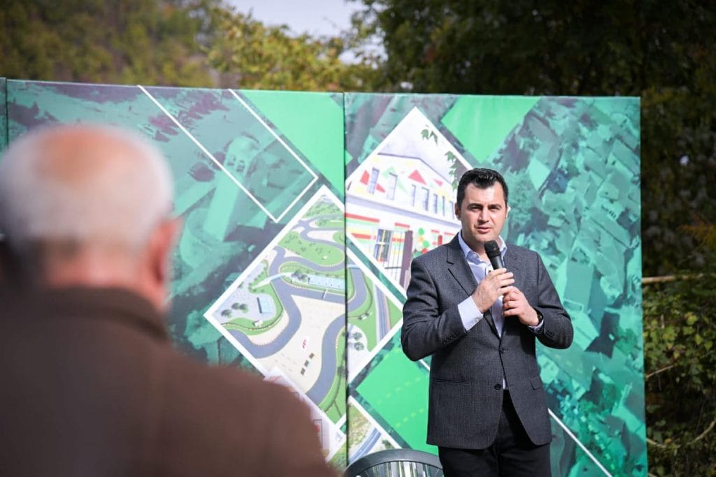 Për Buxhetimin me Pjesëmarrje në Gracen ! – Bashkia Elbasan