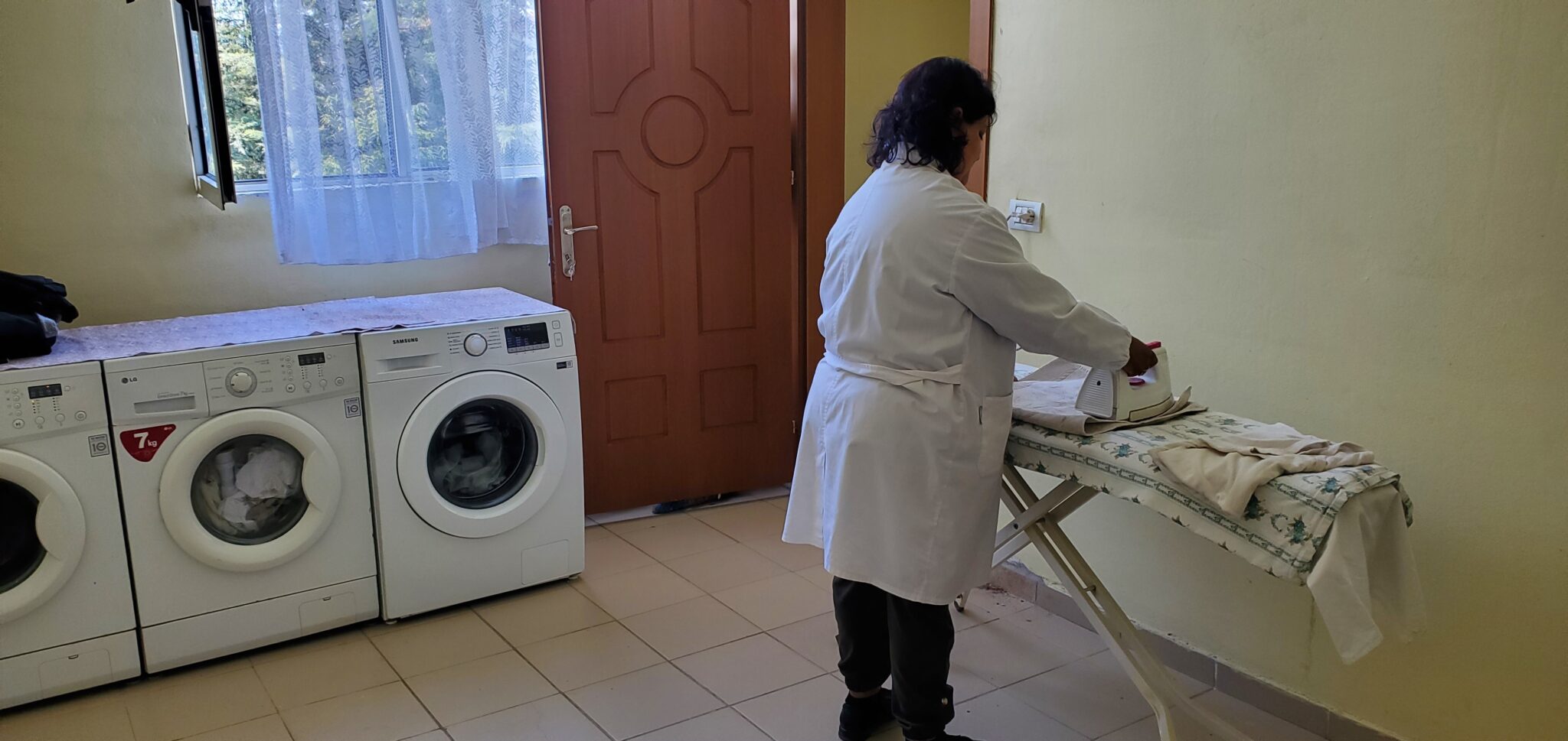 Qendra Sociale Balashe – Bashkia Elbasan