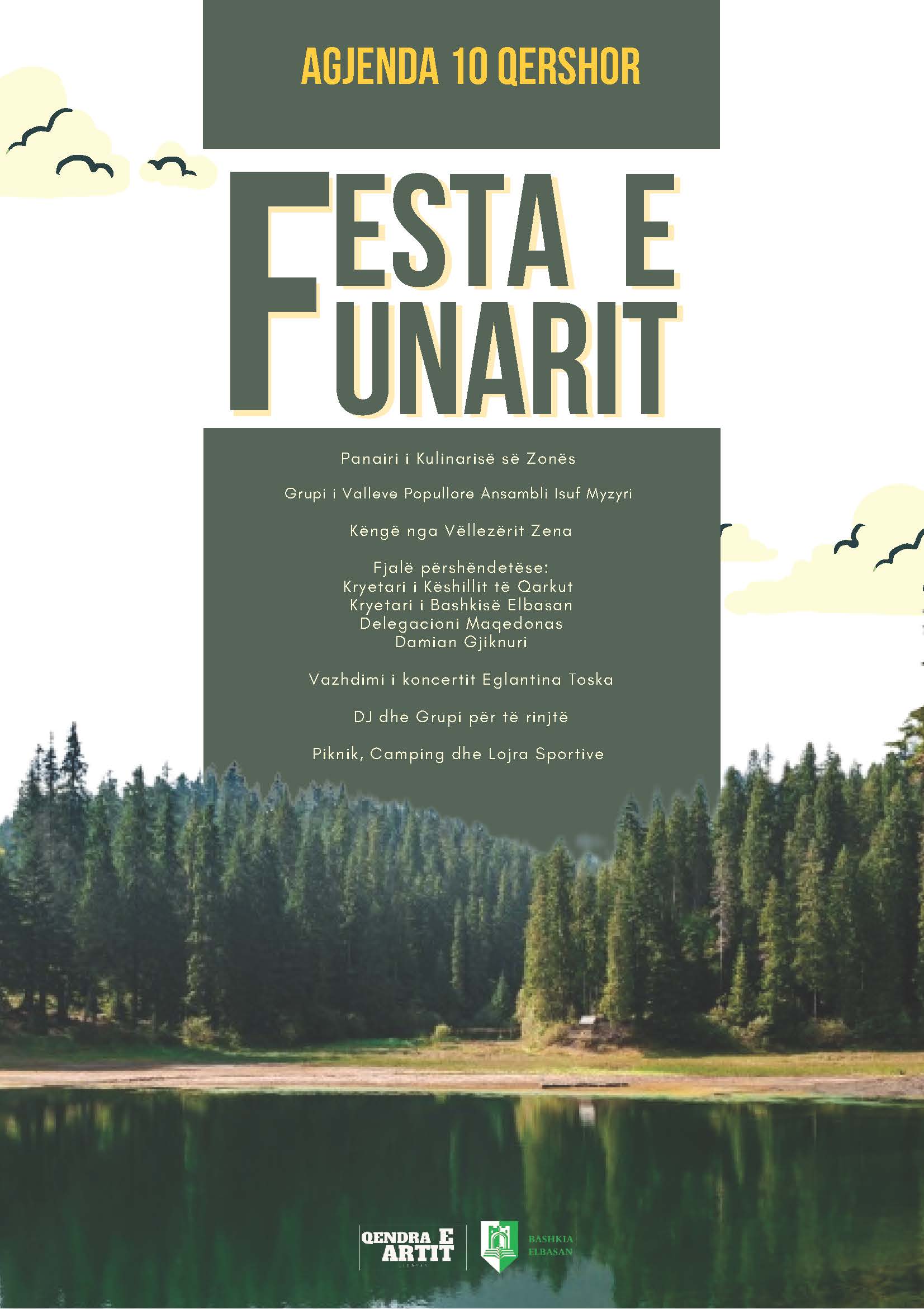 Festa e Funarit 10 Qershor 2023 – Bashkia Elbasan